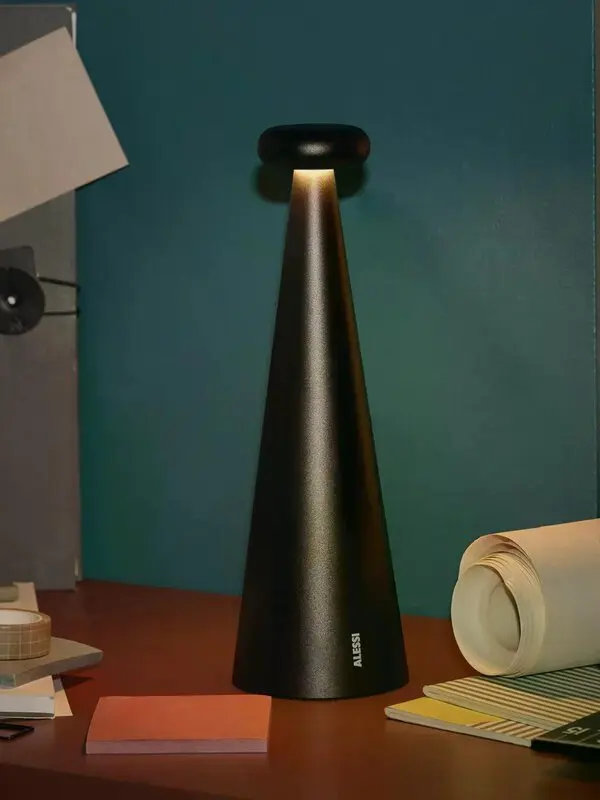 ALESSI Bedin Table Lamp