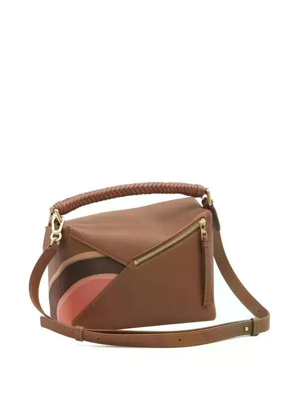 Loewe Puzzle Edge Tote - Brown
