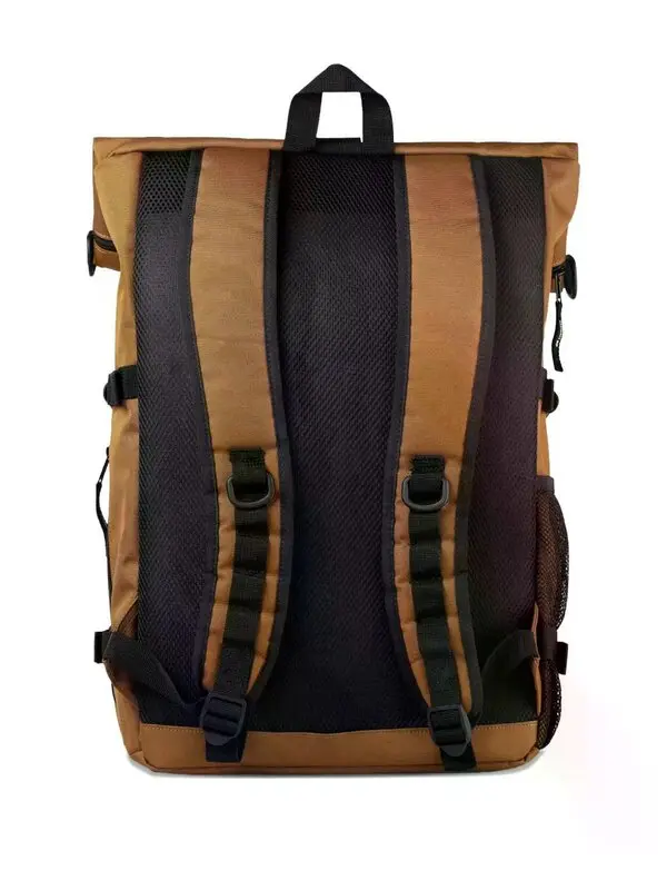 Carhartt Work In Progress Philis Roll-top Buckled Backpack - Brown