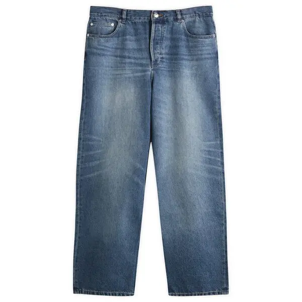 A.p.c. Solal Straight Jeans