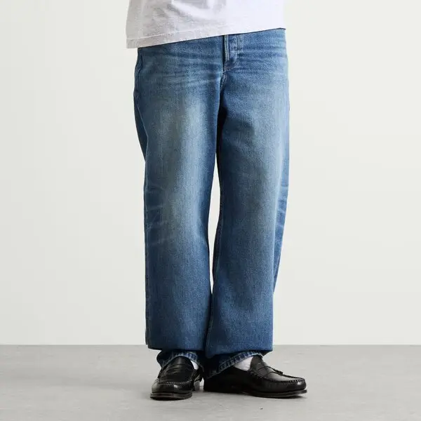 A.p.c. Solal Straight Jeans