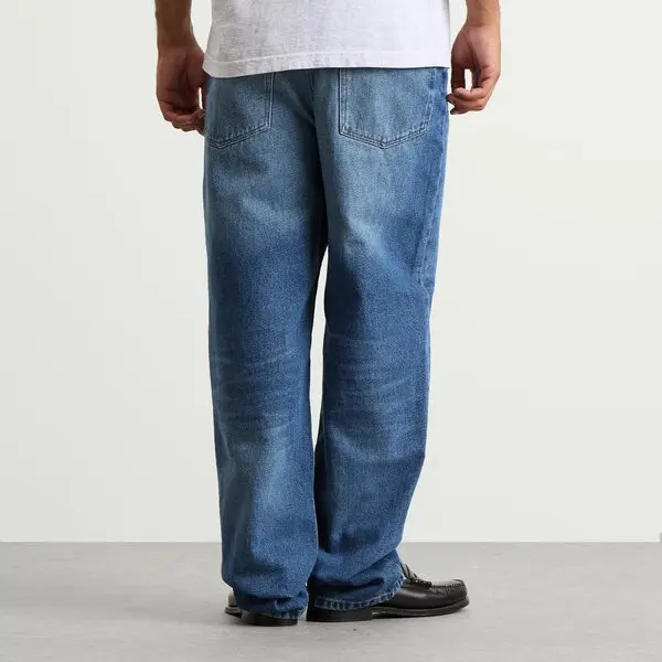 A.p.c. Solal Straight Jeans