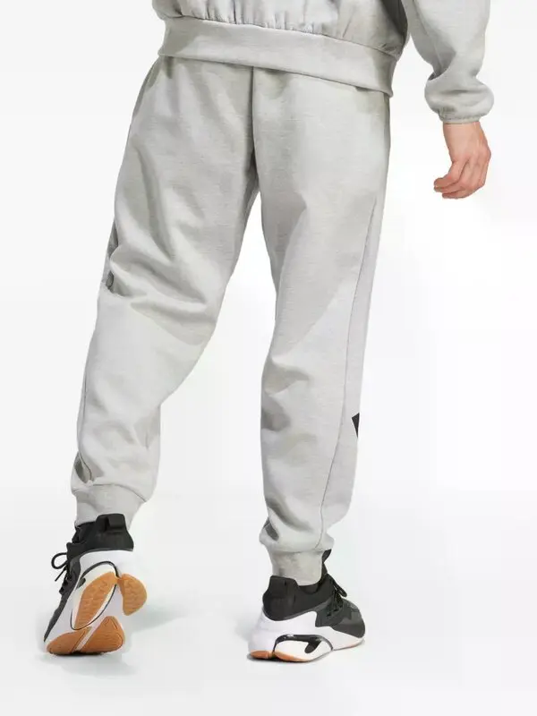 Adidas Z.n.e. Logo-detail Side-stripe Track Pants