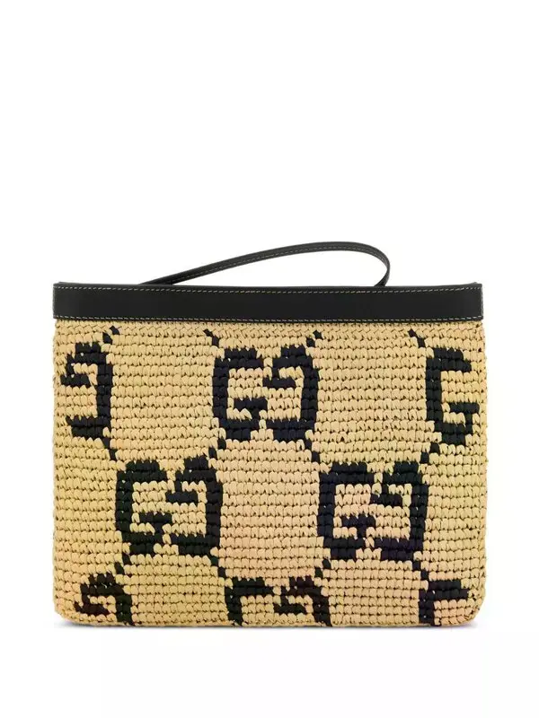 Gucci Gg Clutch