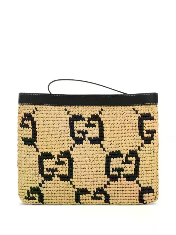 Gucci Gg Clutch