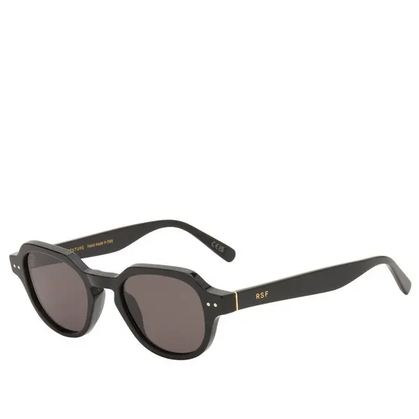 RETROSUPERFUTURE Voce Sunglasses - Black