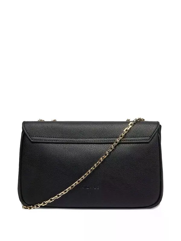 Patrizia Pepe Chain-strap Flap Shoulder Bag