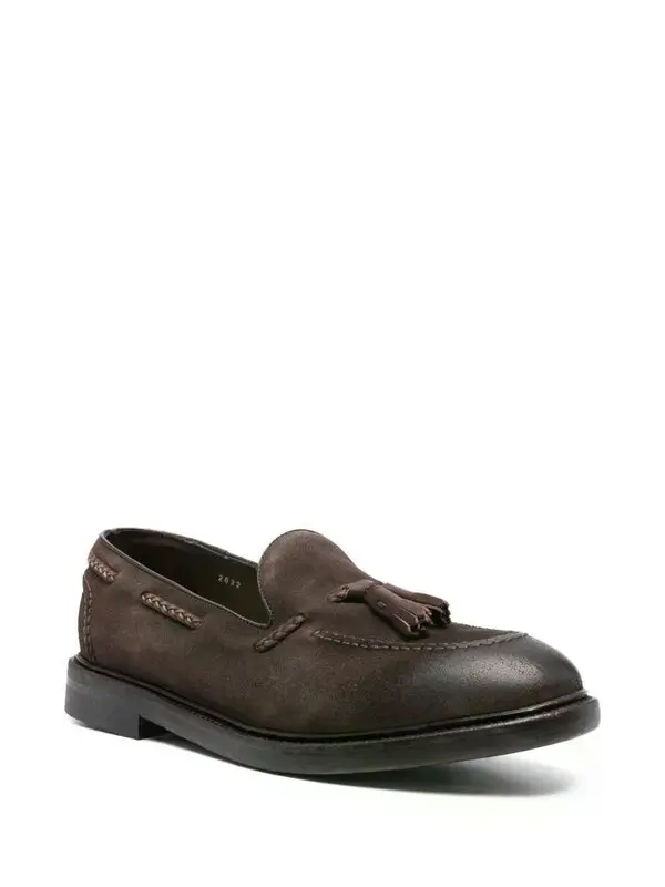 CENERE GB Tassel Loafers