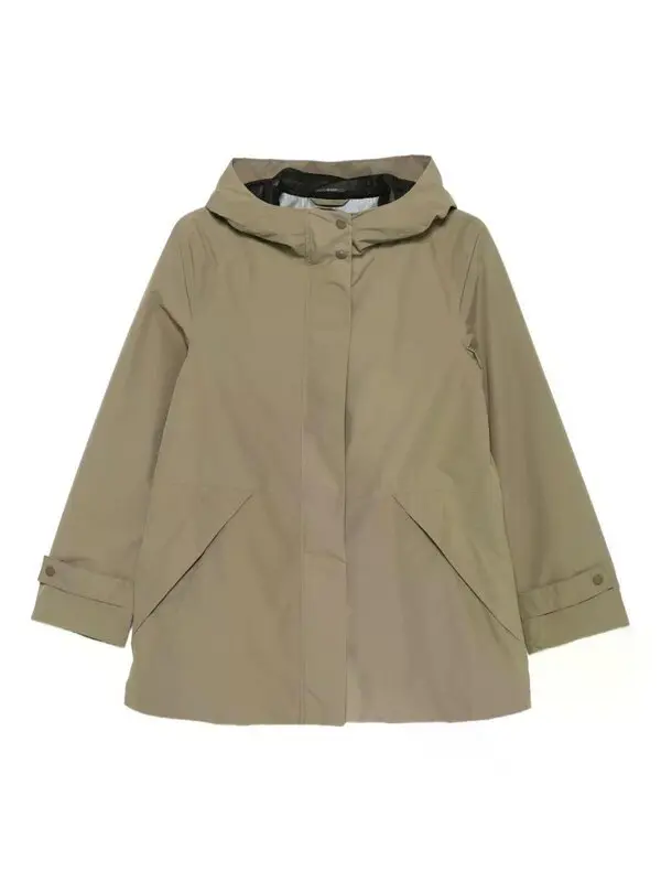 Geox Hoara Hooded Jacket