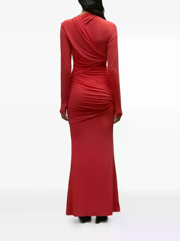 Paris Georgia Aria Dress - Red