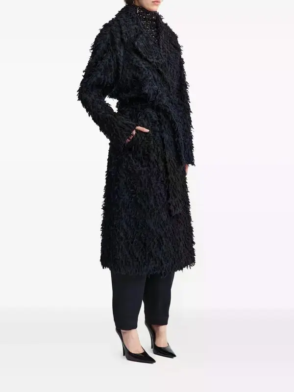 16Arlington Palmi Double-breasted Coat
