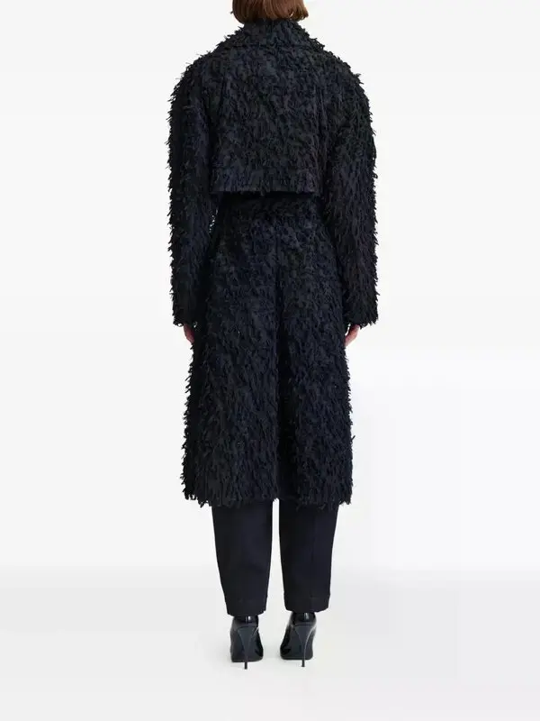 16Arlington Palmi Double-breasted Coat