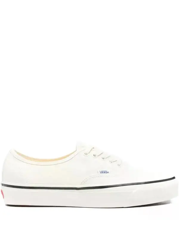 VANS Canvas Sneakers - White