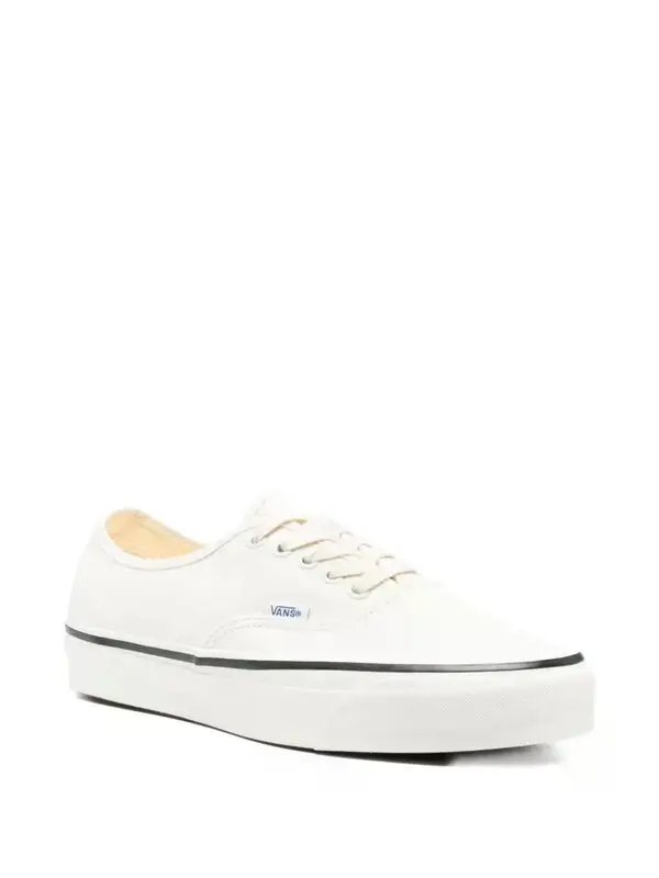 VANS Canvas Sneakers - White