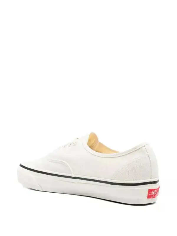 VANS Canvas Sneakers - White