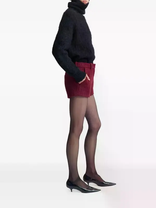 16Arlington Sephia Roll-neck Sweater