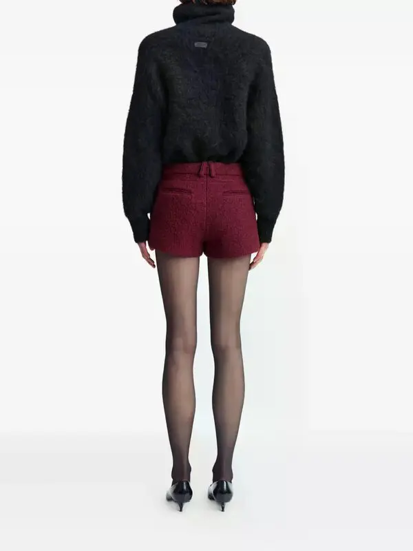 16Arlington Sephia Roll-neck Sweater
