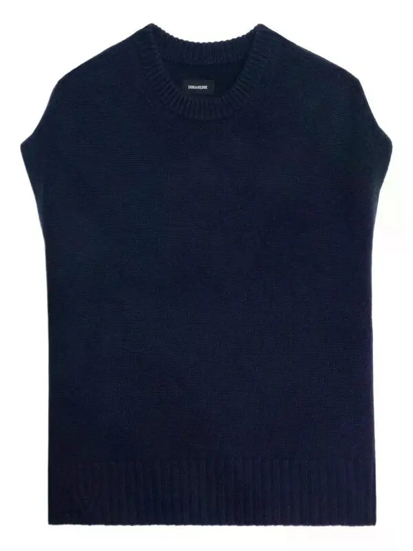 Zadig&Voltaire Sleeveless Sweater