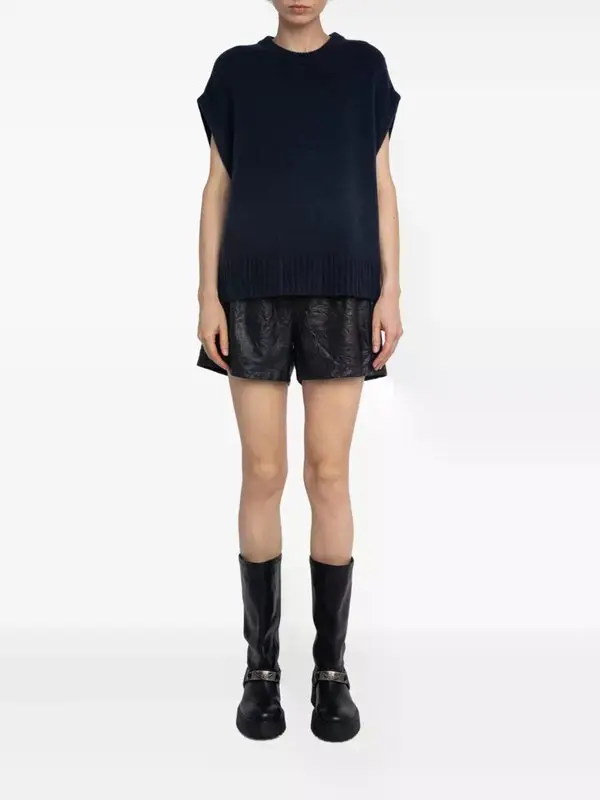 Zadig&Voltaire Sleeveless Sweater