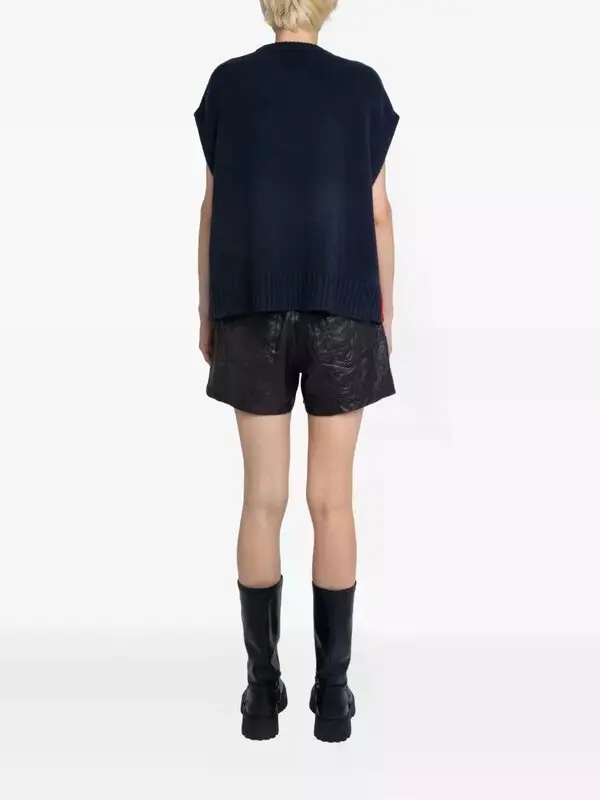 Zadig&Voltaire Sleeveless Sweater