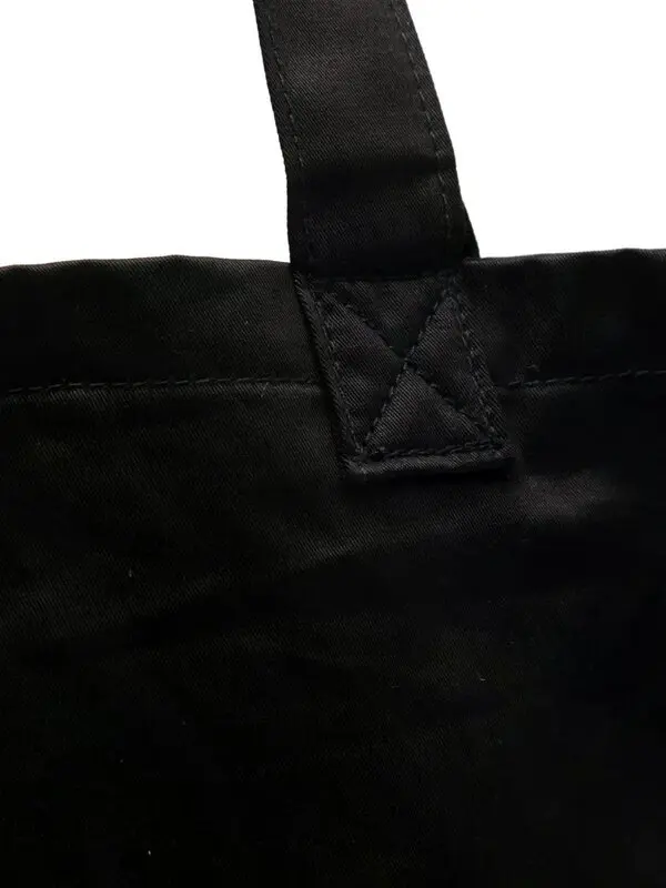CHOCOOLATE Graphic Tote Bag - Black