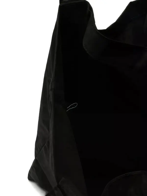 CHOCOOLATE Graphic Tote Bag - Black