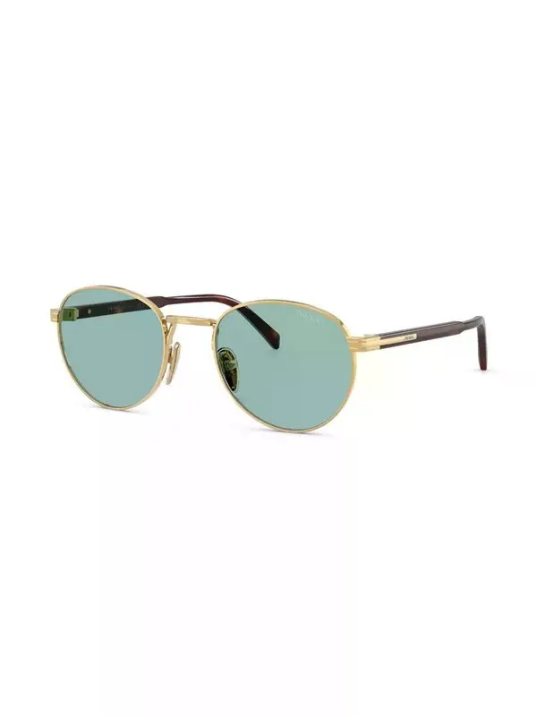 Prada Round-frame Sunglasses