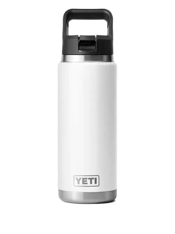 YETI 2024 Handle Chug Bottle - White