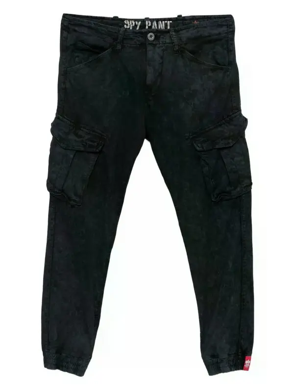 Alpha Industries Tapered Trousers