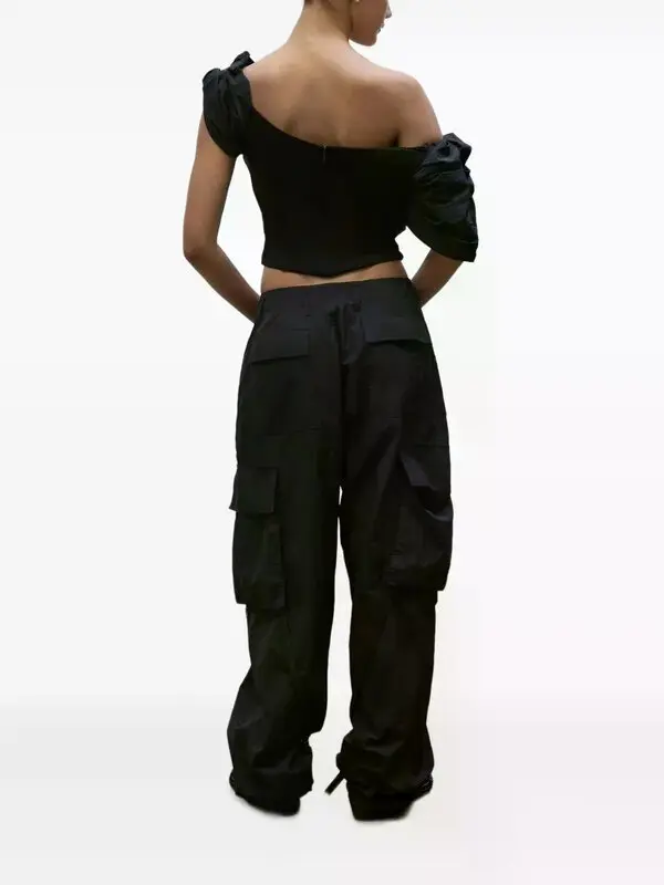 Paris Georgia Rio Off-shoulder Top