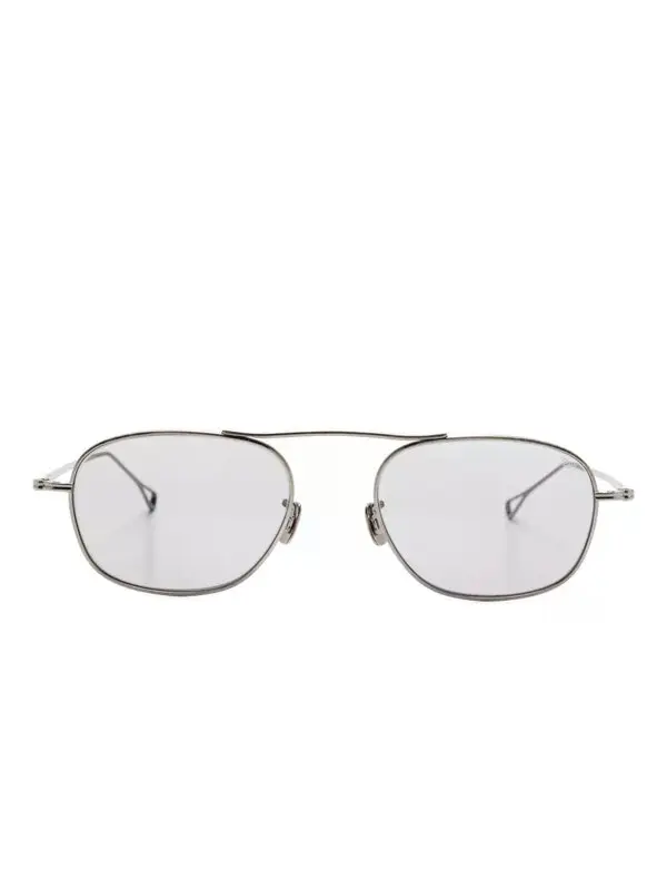 EYEVAN7285 Oval-frame Sunglasses
