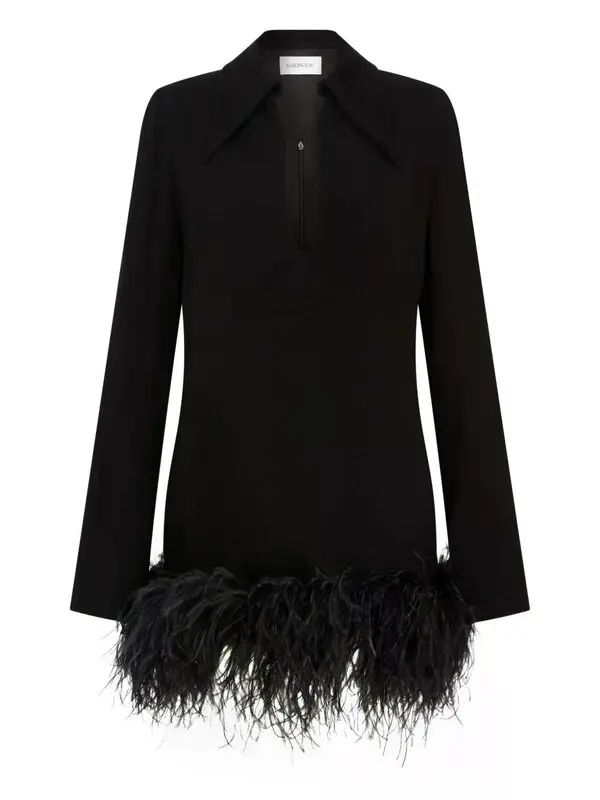 16Arlington Michele Mini Dress - Black