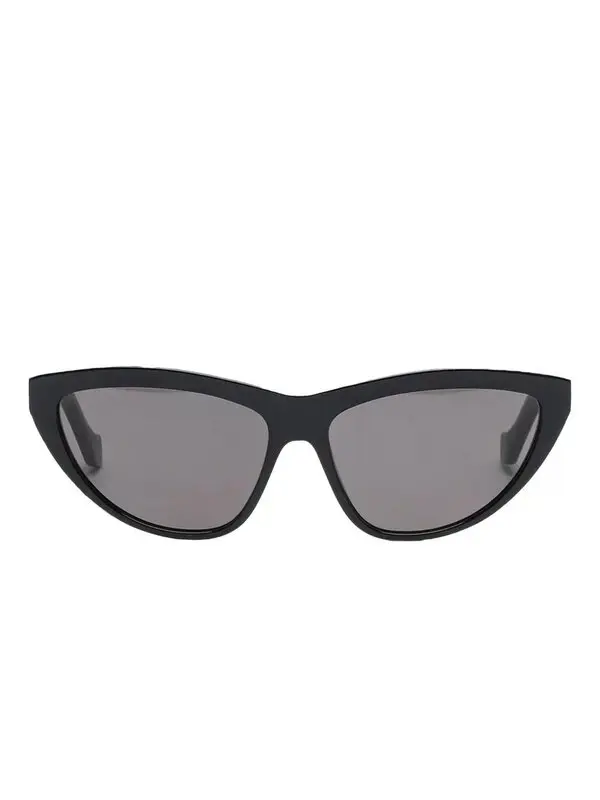 TOL EYEWEAR Cat-eye Sunglasses - Black
