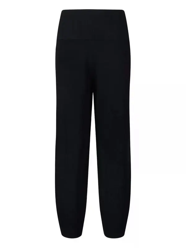 Liu Jo Straight Trousers With Waistband