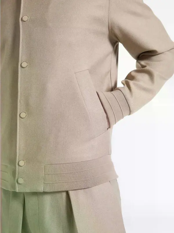 Manière De Voir Maniere De Voir Savin Tailored Bomber Jacket