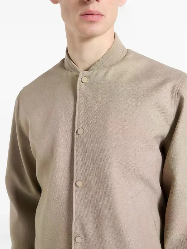 Manière De Voir Maniere De Voir Savin Tailored Bomber Jacket