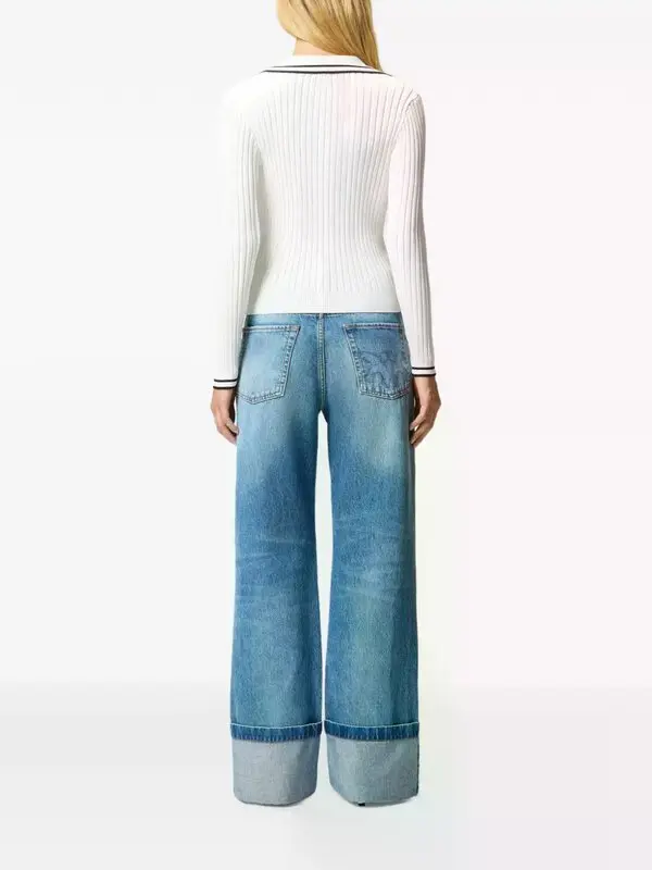 Pinko Logo-detail Sweater