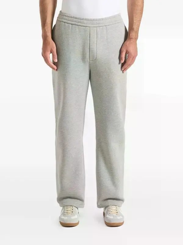 Manière De Voir Marcel Whipstitch Joggers
