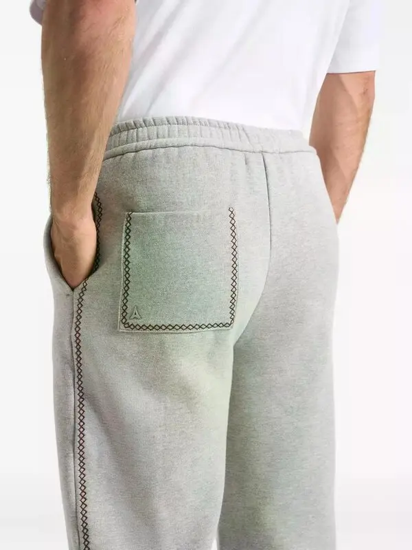 Manière De Voir Marcel Whipstitch Joggers