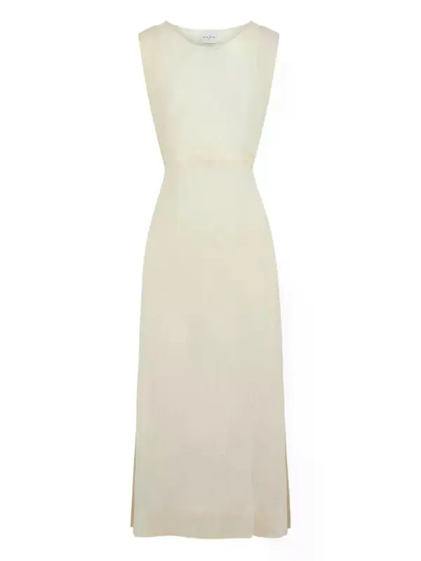 Le Kasha Sleeveless Maxi Dress