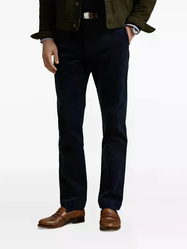 Polo Ralph Lauren Welt-pocket Trousers - Blue