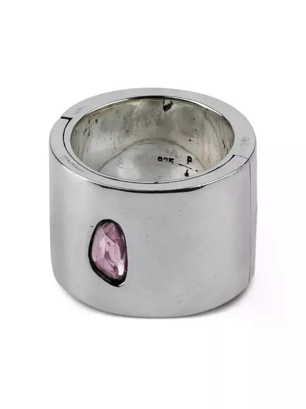 PARTS OF FOUR Sistema Sapphire Ring