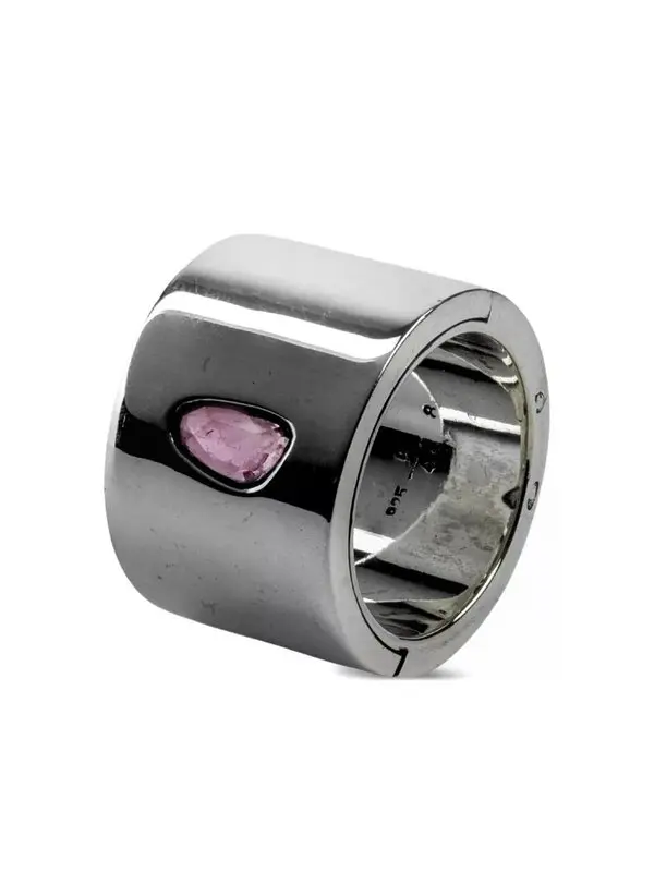 PARTS OF FOUR Sistema Sapphire Ring