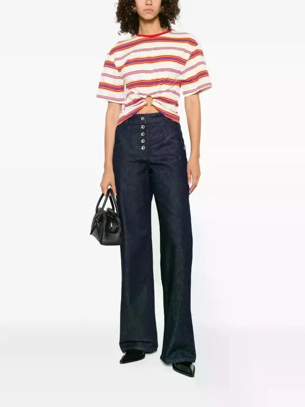 Patrizia Pepe Five-pocket Jeans