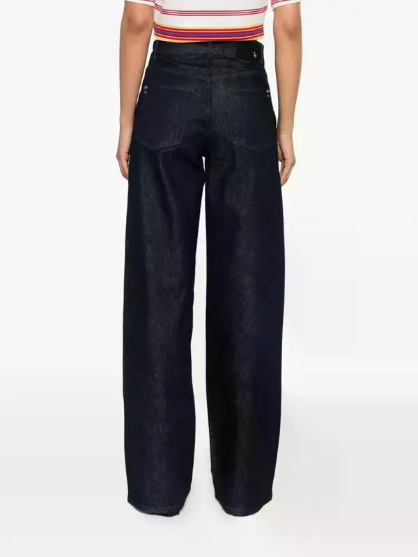 Patrizia Pepe Five-pocket Jeans
