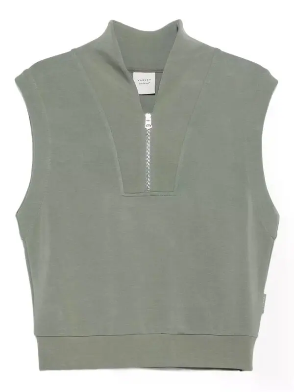 Varley Loretta Performance Top - Green