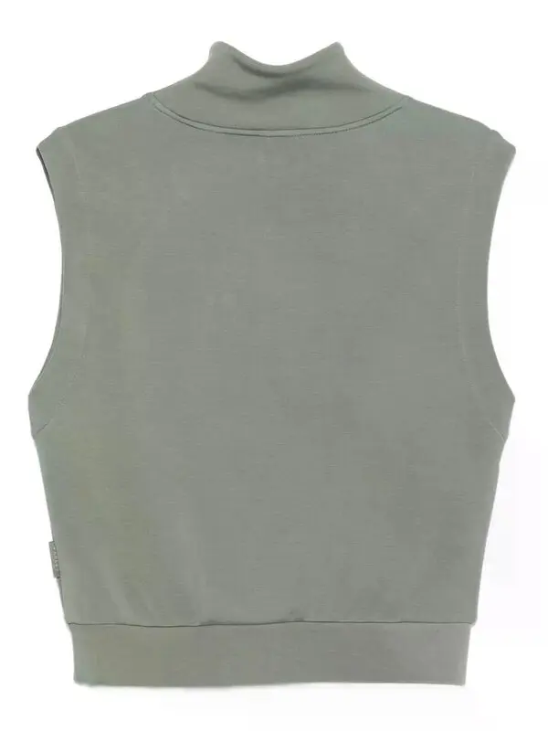 Varley Loretta Performance Top - Green