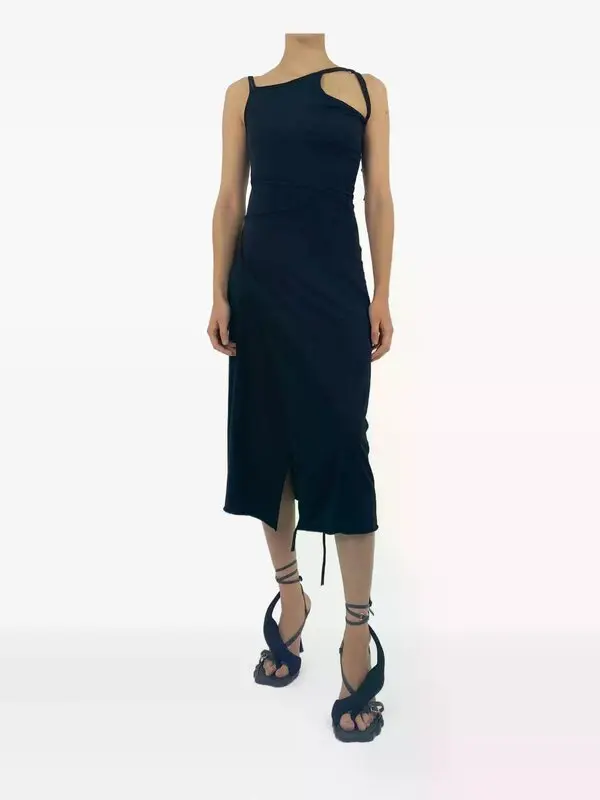 Ottolinger Multi-strap Cut-out Dress