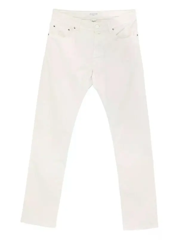 Jacob Cohen Bard Jeans - Neutrals
