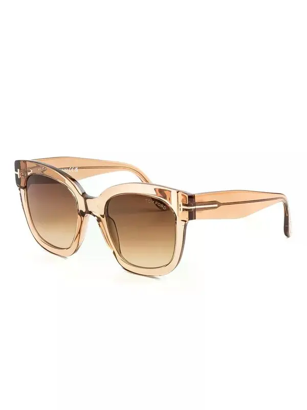 TOM FORD Beatrix Cat-eye Frame Sunglasses